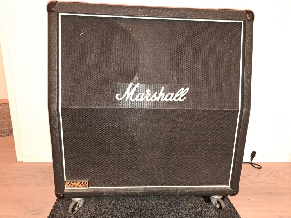 Marshall JCM 900 Lead - 1960 | Kaufen auf Ricardo