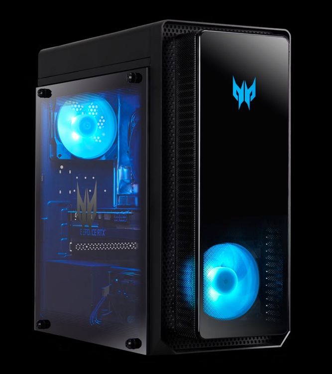 Acer Predator Orion 3000 | RTX 3070 i7 13700f (Gebraucht) in Horboden ...