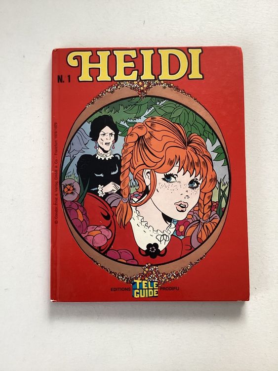 BD Heidi N.1 1978/1979 | Kaufen auf Ricardo