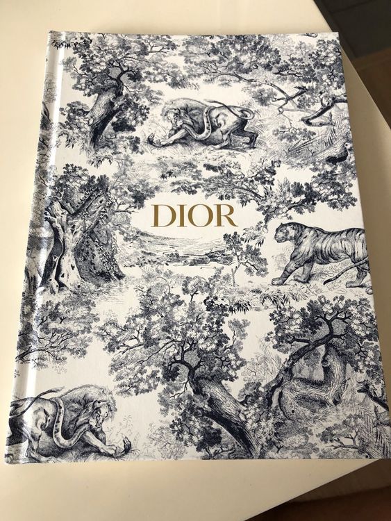 CARNET DE NOTES DIOR | Kaufen auf Ricardo
