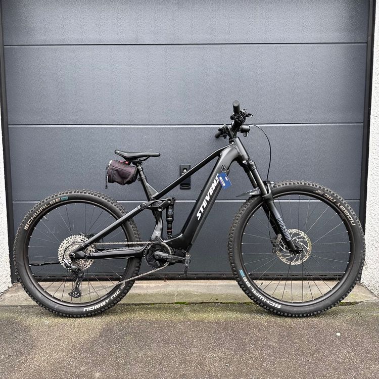 E-Bike STEVENS, E-Inceprion AM 6.6.1 | MTB FULLY (Gebraucht) in Arbon ...