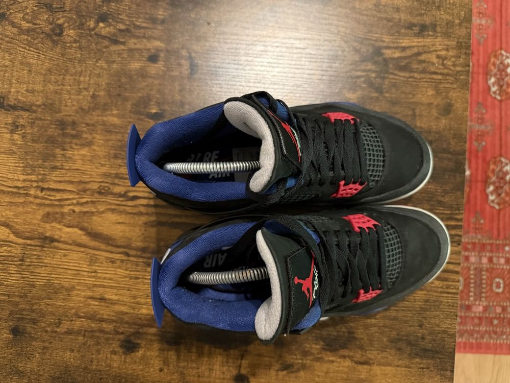Air Jordan 4 Rare Air Retro – EU 42 (Gebraucht) in Burgdorf für CHF 95 ...