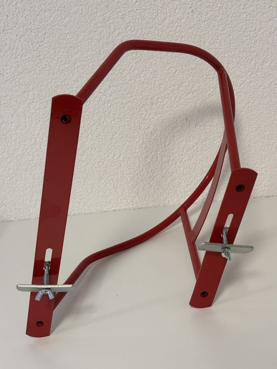 Davoser Schlittenlehne aus Metall (Gebraucht) in Lengnau AG für CHF 10 ...