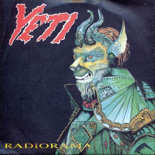 Radiorama - Yeti (7") (Gebraucht) in Romanshorn für CHF 0.9 – mit ...