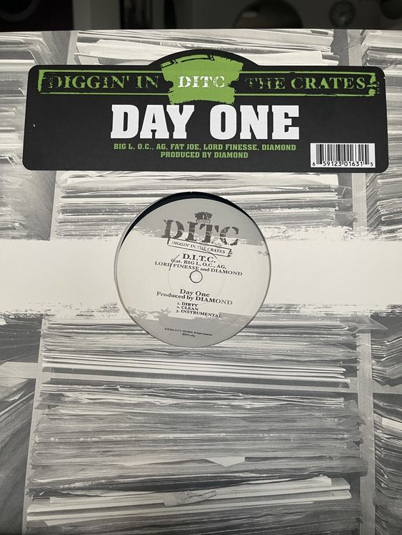 D.I.T.C / day one | Kaufen auf Ricardo