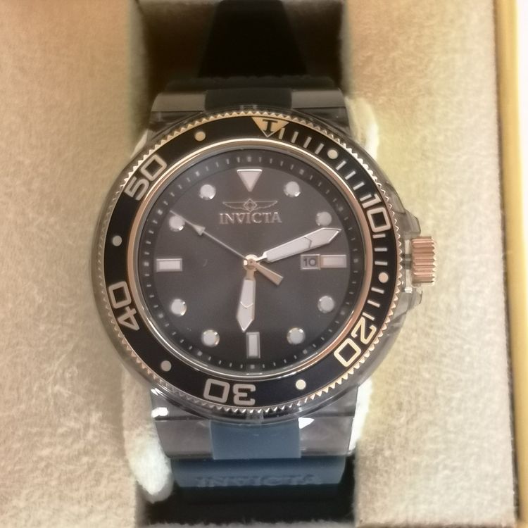 UHR INVICTA PRO DIVER (Neu (gemäss Beschreibung)) in St. Gallen für CHF ...
