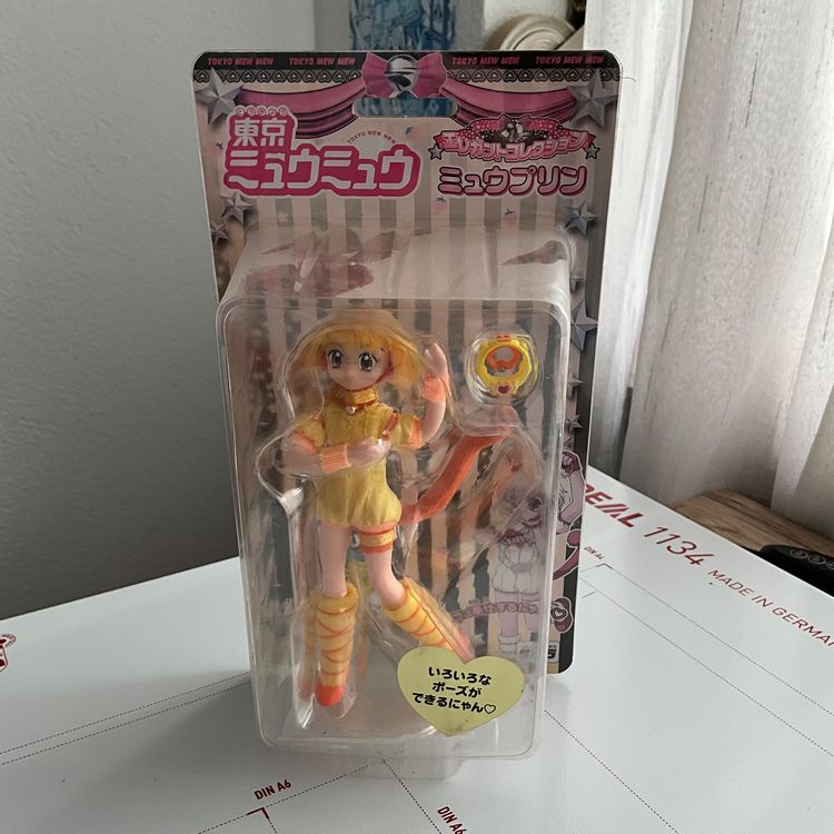 Tokyo Mew Mew Puppe Mew Purin (Neu und originalverpackt) in Grenchen ...