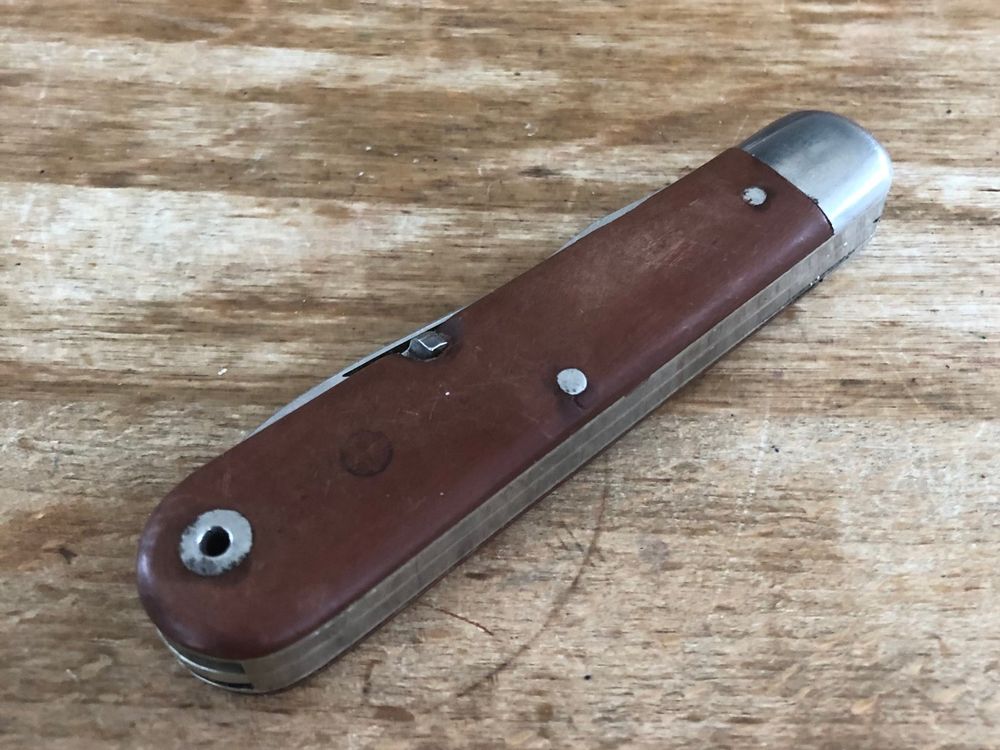 Armeesackmesser 50er Jahre (Gebraucht) in Sennhof (Winterthur) für CHF ...