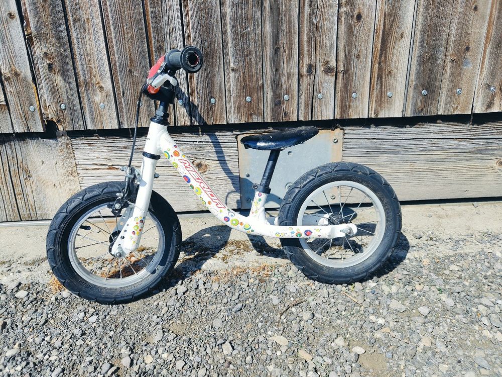 Merida Laufrad, ideal für den Start ins Velofahren! (Gebraucht) in ...