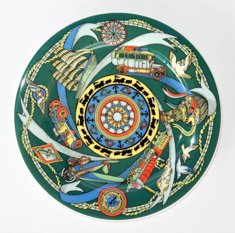 "Bopla" - by Langenthal Porzellan Frühstück-/ Dessertteller! (Gebraucht) in Alpnach Dorf für CHF ...