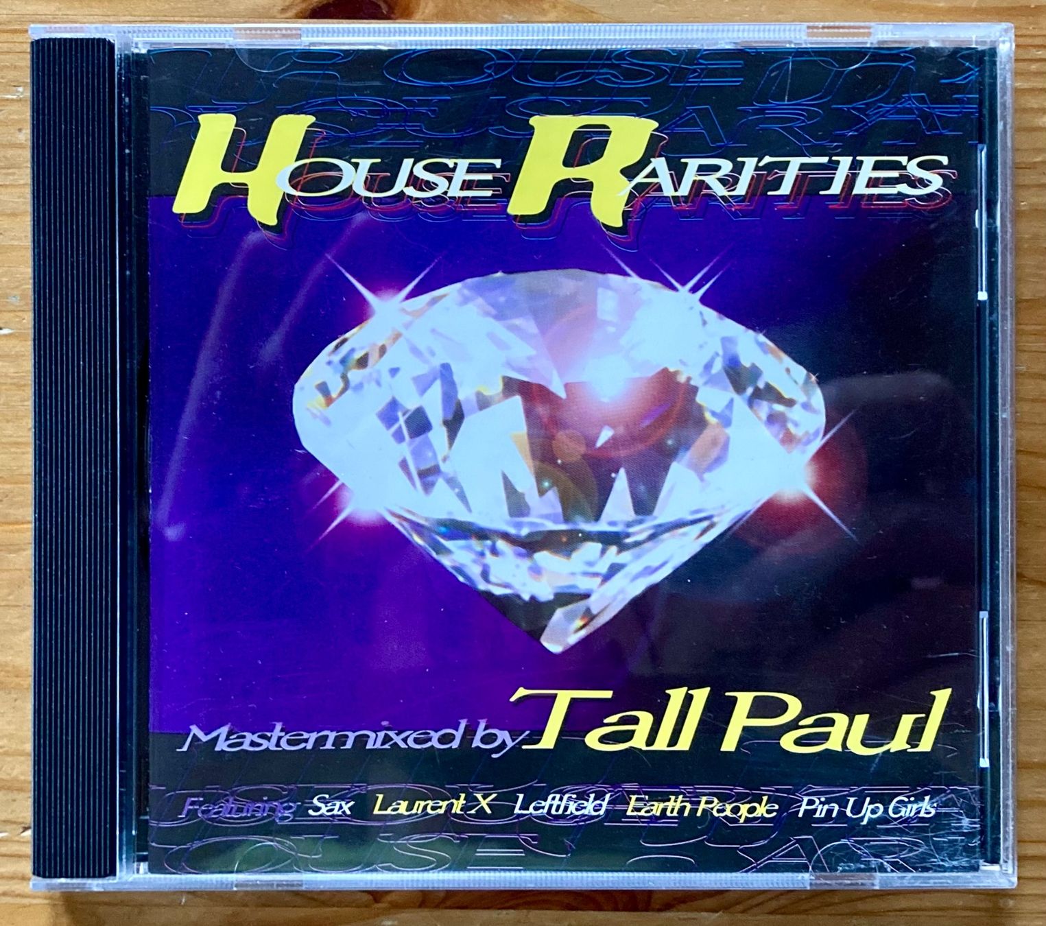 Rarität: House Rarities - DJ Tall Paul (1995) (Neu (gemäss Beschreibung ...