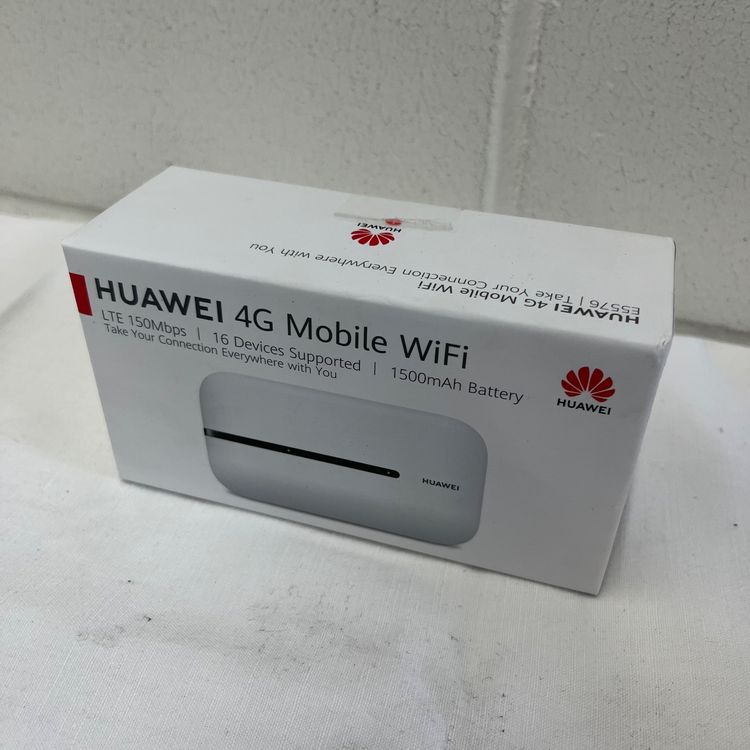 Huawei 4G mobile Wifi (Neu und originalverpackt) in Kestenholz für CHF 20 – mit Lieferung auf ...