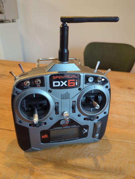 Spektrum Dx6i | Kaufen auf Ricardo