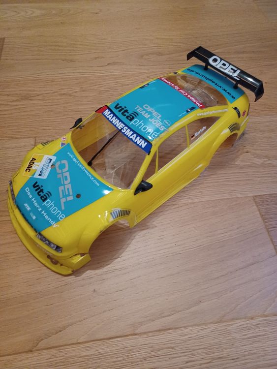 Tamiya Opel Calibra Karosserie 1:10 | Kaufen auf Ricardo