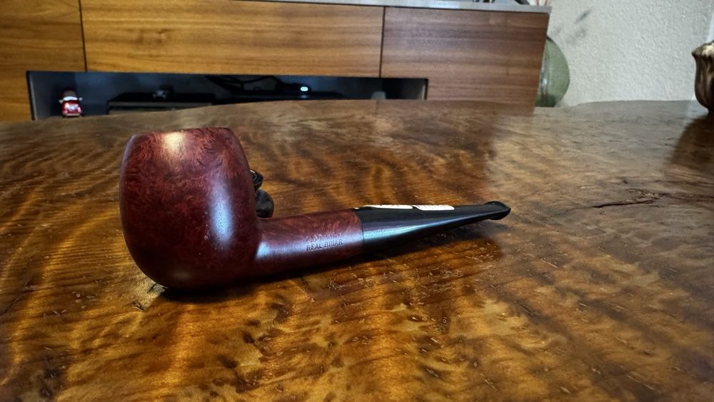 Pipe Firex Cap Kirk Real Briar neuf (Neu (gemäss Beschreibung)) in ...