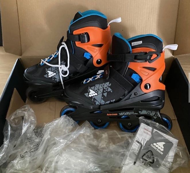 Rollerblade 36.5-40.5 neuwertig (Gebraucht) in Fraubrunnen für CHF 30 ...