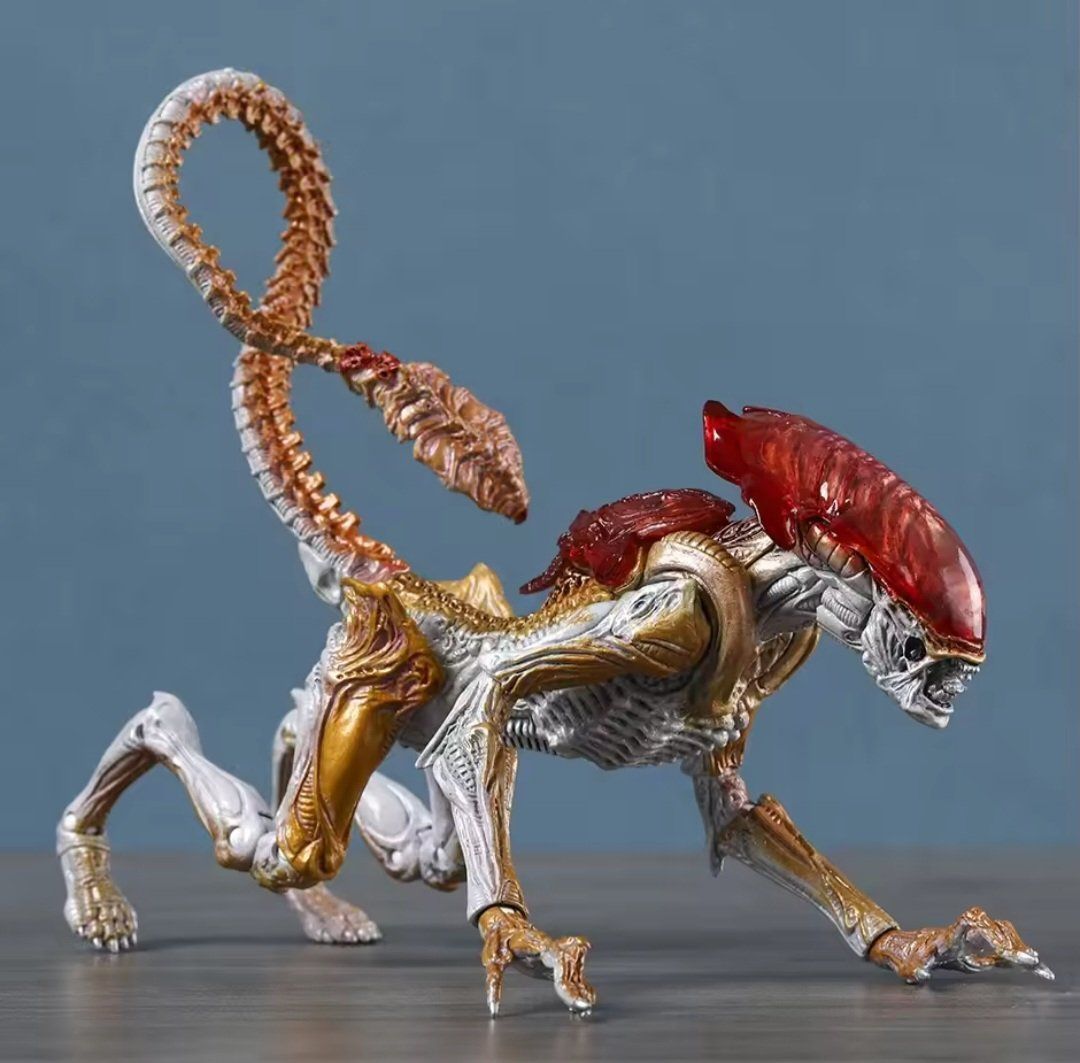 NECA Figurine Aliens Panther Alien 21cm/8,26 pouces (Neu und ...