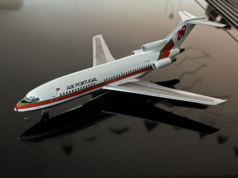 Boeing 727-100, TAP, Inflight200 (Neu (gemäss Beschreibung)) in Rombach ...