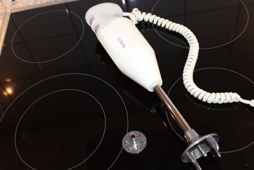 Bamix Stabmixer M160 SwissLine (Gebraucht) in Zürich für CHF 40 – mit ...