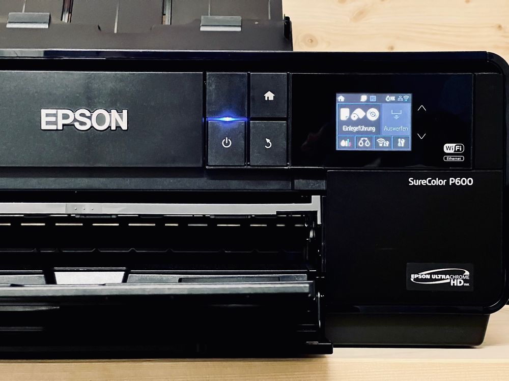 Epson SureColor SC-P600 (Gebraucht) in Horgen für CHF 350 – nur ...