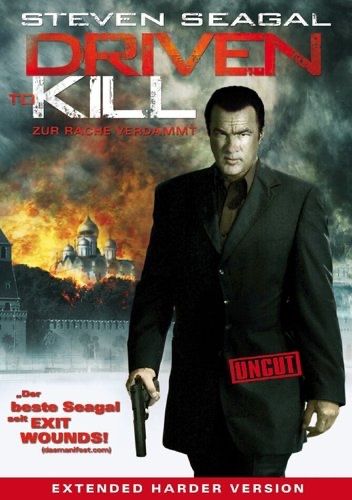Driven to Kill - Zur Rache verdammt (2009) Uncut, DVD (Gebraucht) in Thun für CHF 14.8 – mit ...