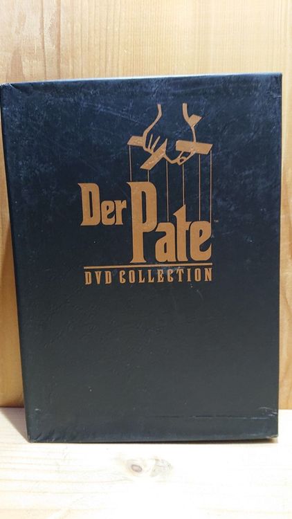 DER PATE DVD Collection 5 Disc I - III (Gebraucht) in Wilderswil für ...