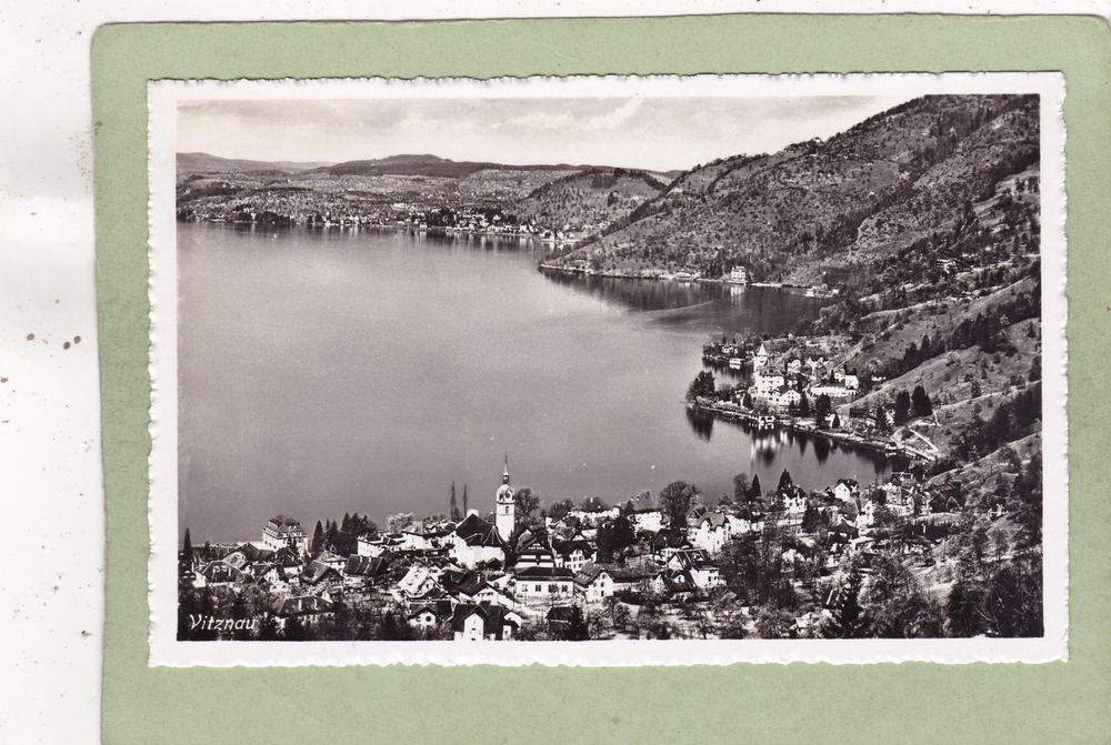 Vitznau | Kaufen auf Ricardo