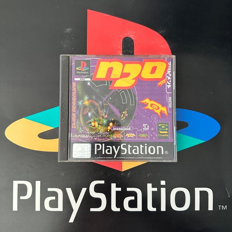 N2O für Sony PlayStation PS1 (Gebraucht) in Kestenholz für CHF 29 – mit ...