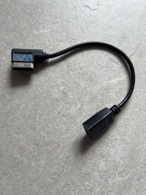 Vw Adapter USB | Kaufen auf Ricardo