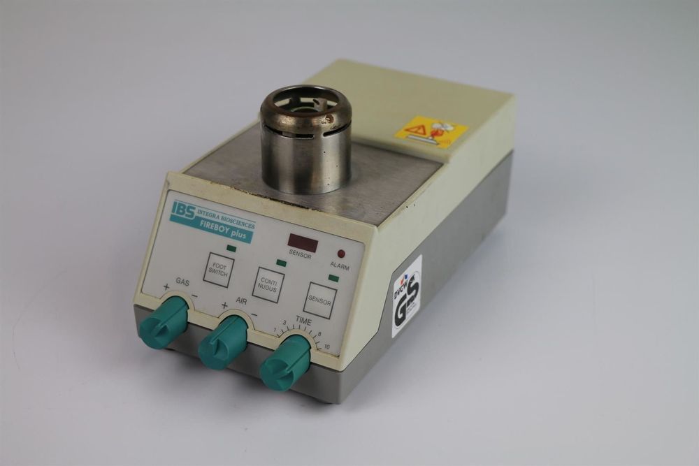 Integra Fireboy Plus ohne Fusspedal (Gebraucht) in Hölstein für CHF 50 ...