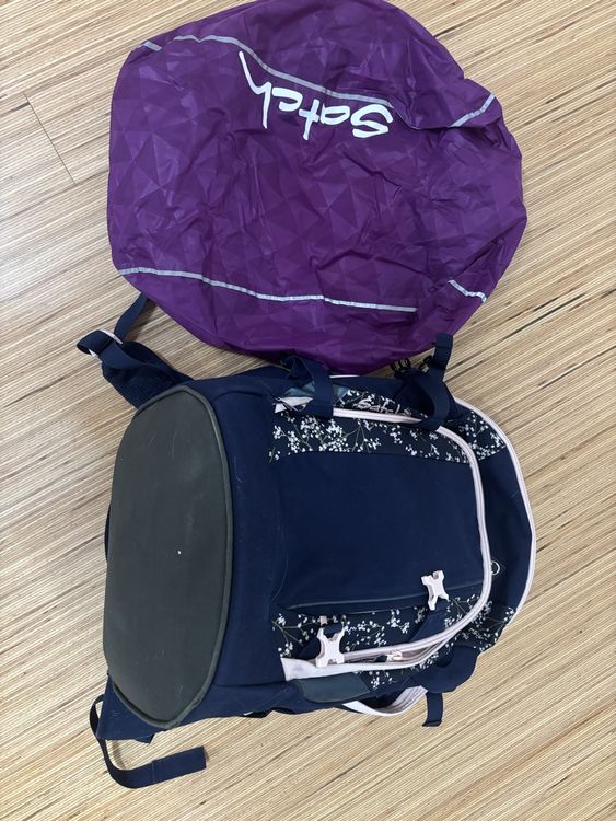 Satch Schulsack | Kaufen auf Ricardo