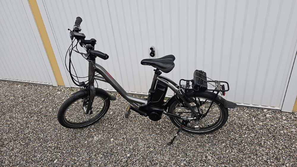 Flyer Flogo E-Bike – defekt / für Bastler oder Ersatzteile (Defekt) in ...