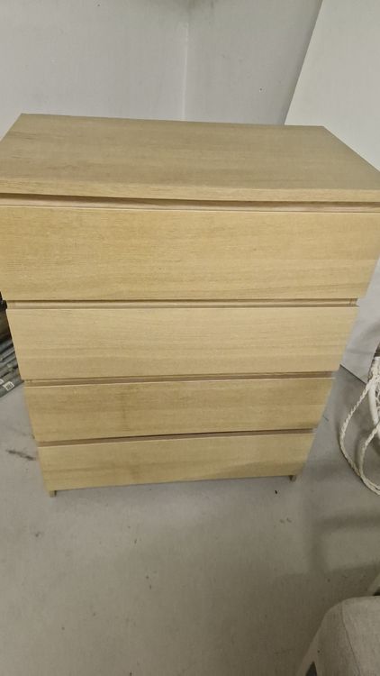 Ikea Malm Kommode (Gebraucht) in Walenstadt für CHF 20 – nur Abholung auf Ricardo kaufen