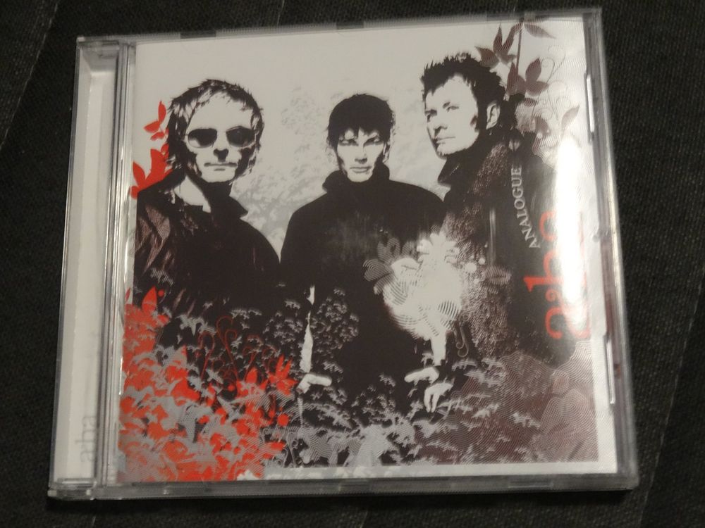 A-Ha - Analogue CD (Gebraucht) in Olten für CHF 4 – mit Lieferung auf ...