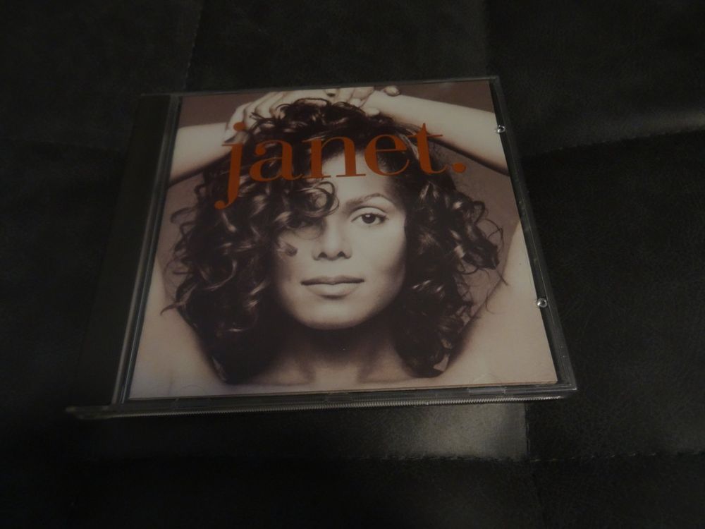 Janet - Janet CD (Gebraucht) in Olten für CHF 3 – mit Lieferung auf Ricardo kaufen