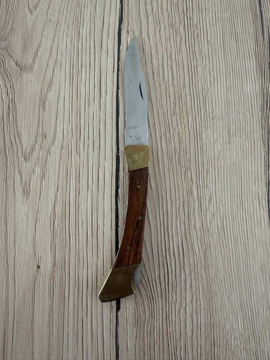 Klappmesser – Sperber - CR-Stahl Sammlerstück (Gebraucht) in Wettingen ...