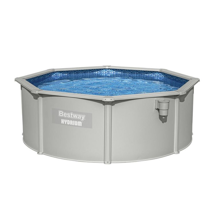 Bestway Pool Hydrium Komplett-Set 360 x 120 cm (Neu und ...