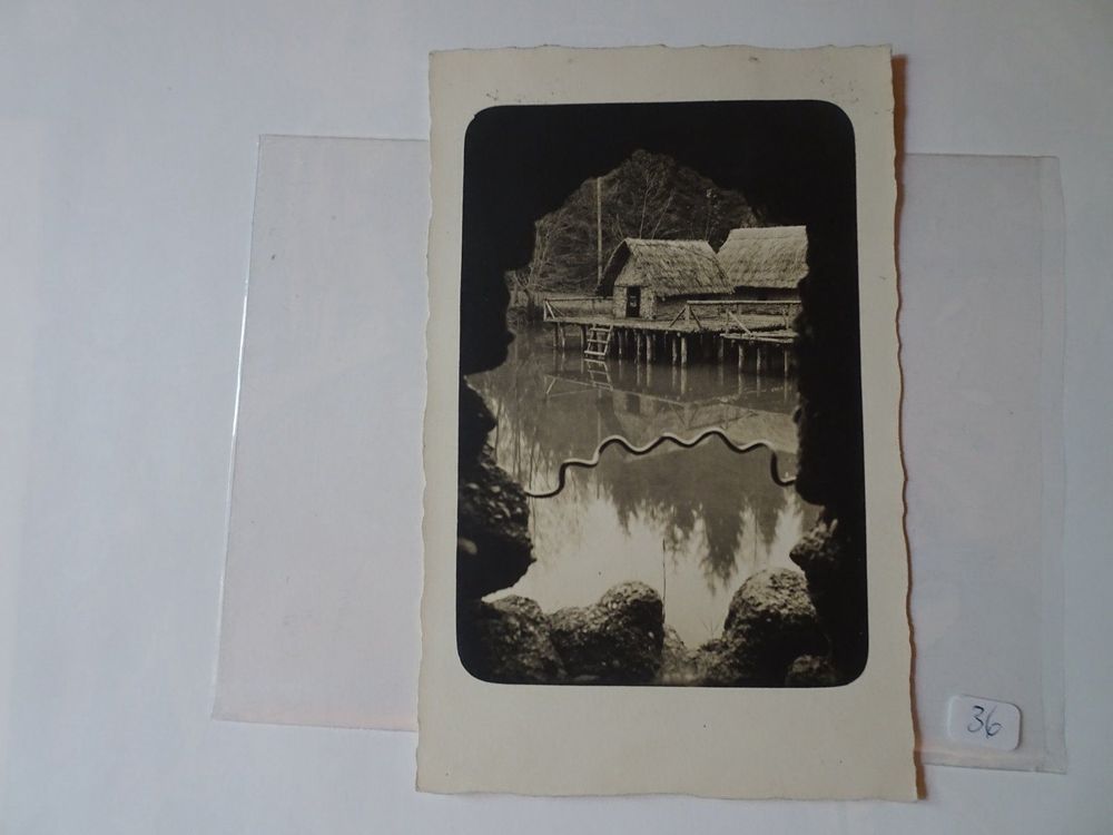 AK Schönenwerd Ballypark Pfahlbauten (Gebraucht) in Schönenwerd für CHF 8 – mit Lieferung auf ...