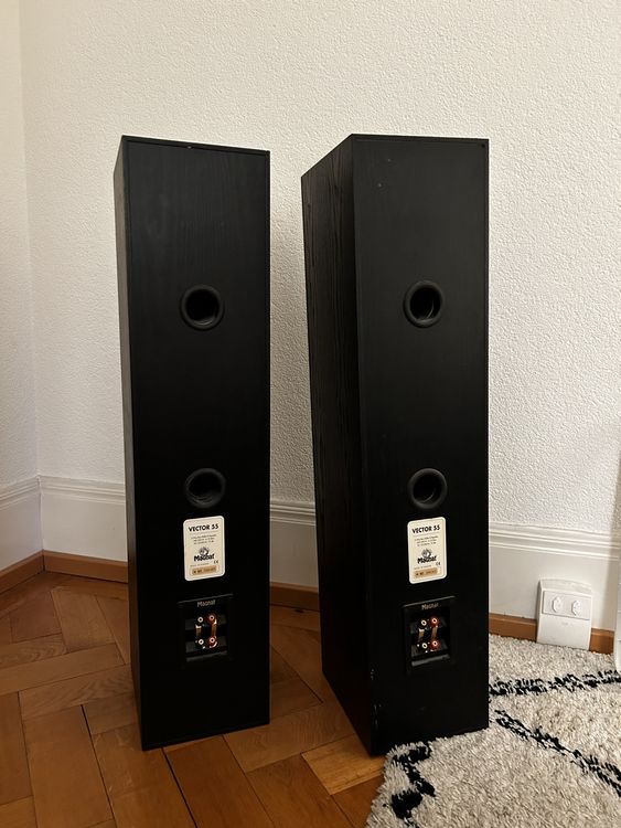 Magnat Vector 55 | Kaufen auf Ricardo