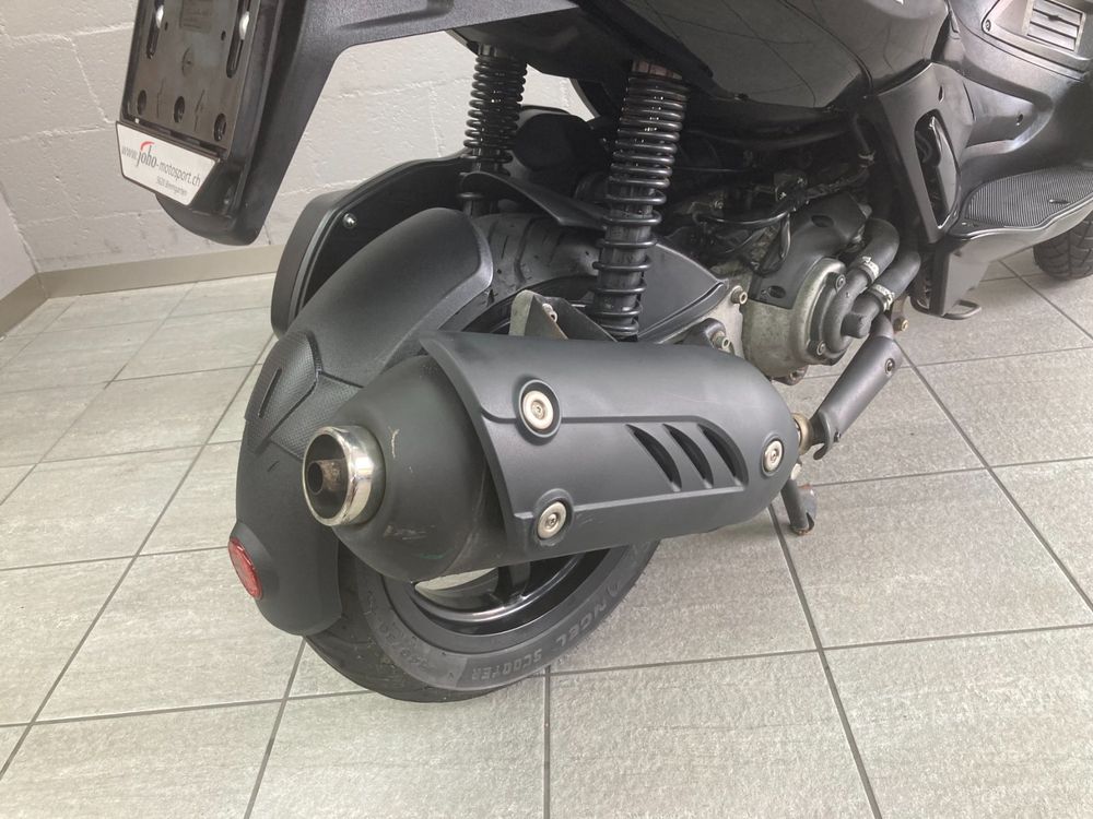 Gilera Runner 125 ST | Kaufen auf Ricardo