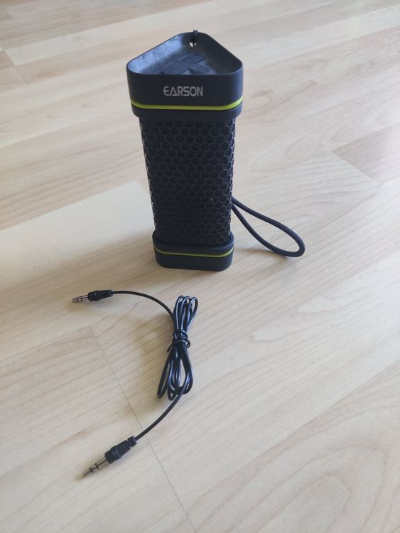 Outdoor Bluetooth Musik Box von Earson (Gebraucht) in für CHF 20 – mit ...