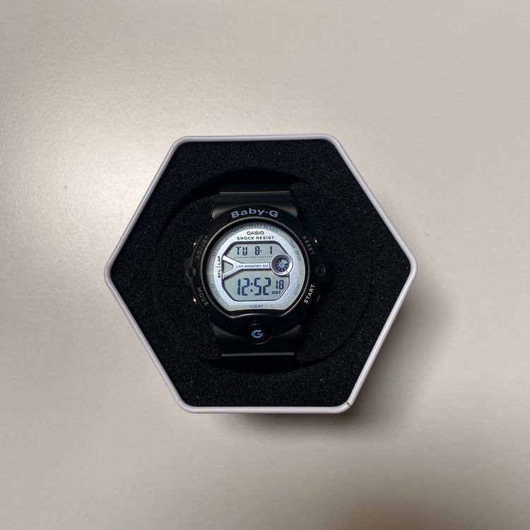 Casio Baby-G Modell 3408 | Kaufen auf Ricardo