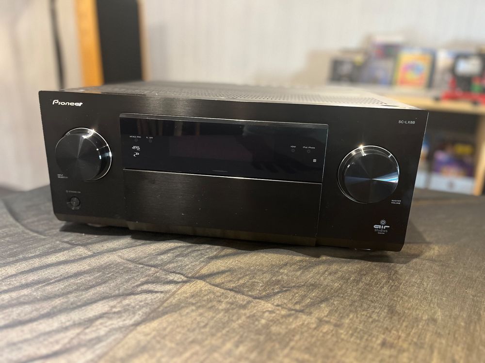 Pioneer AV Receiver LX88 (Gebraucht) in Herrenschwanden für CHF 260 ...