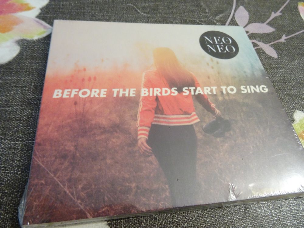 Neo & Neo - Before the Birds start to sing CD NEUWARE (Neu und ...
