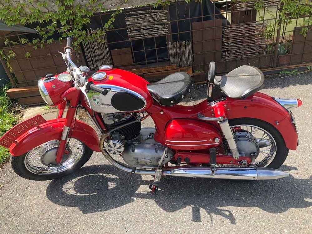 Puch 250 SGS (Gebraucht) in Ruggell für CHF 5600 – nur Abholung auf Ricardo kaufen