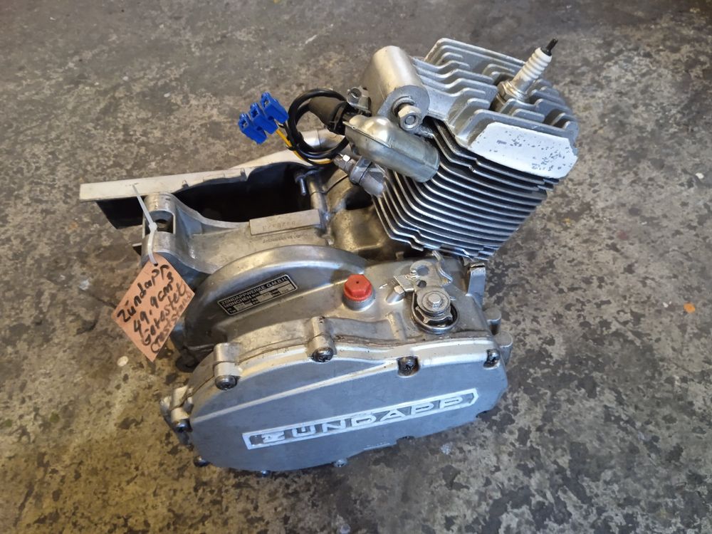 Zündapp Mofa Motor. | Kaufen auf Ricardo
