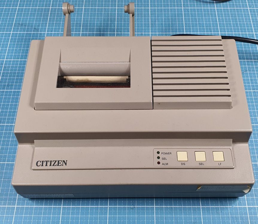 Citizen Drucker zu Commodore C64 (Gebraucht) in Allschwil für CHF 37 – mit Lieferung auf Ricardo ...