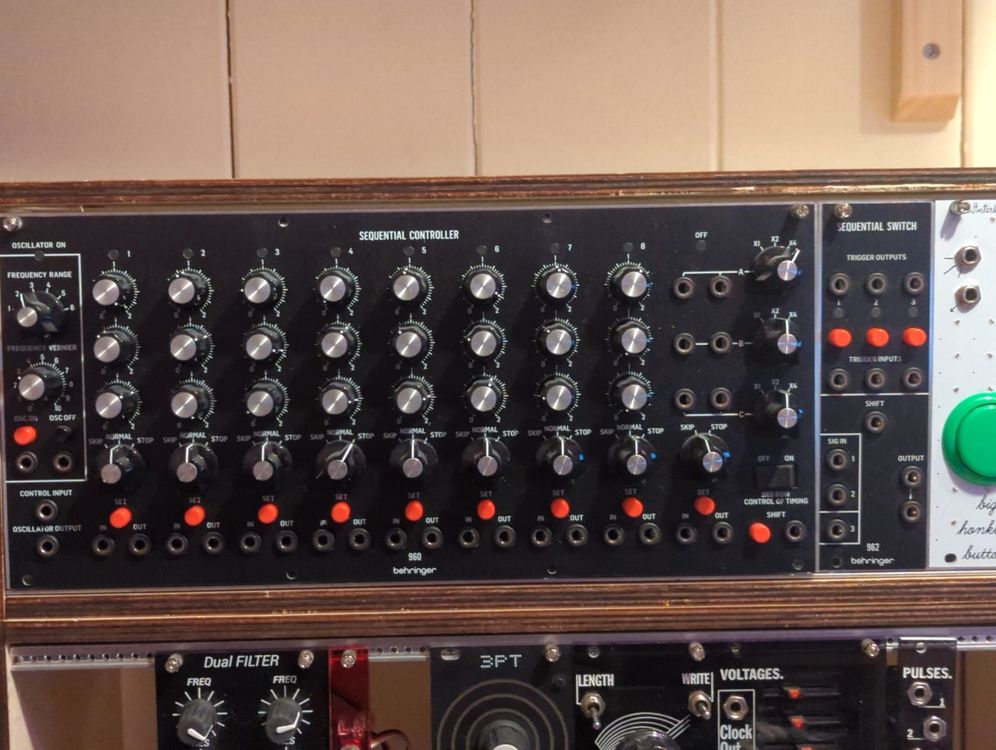 960 Sequential Controller / 962 Sequential Switch (Gebraucht) in Netstal für CHF 175 – mit ...