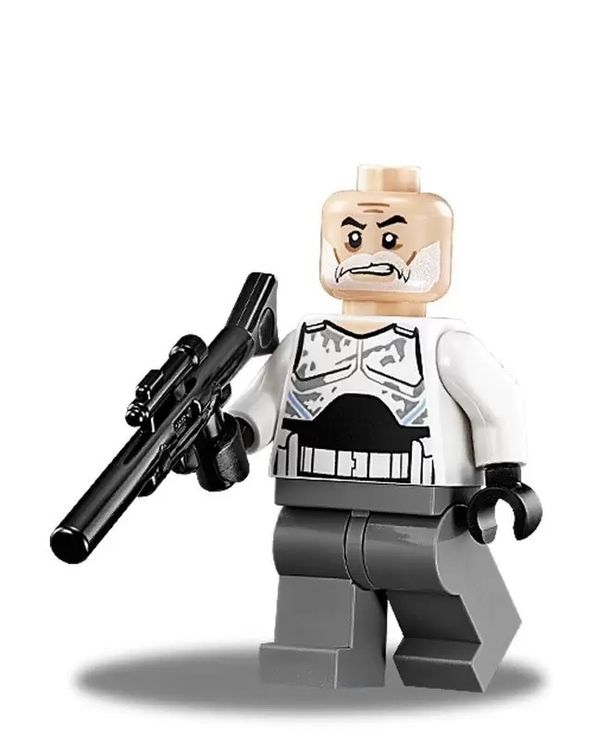 LEGO Star Wars Captain Rex - Old (sw0749) | Kaufen auf Ricardo