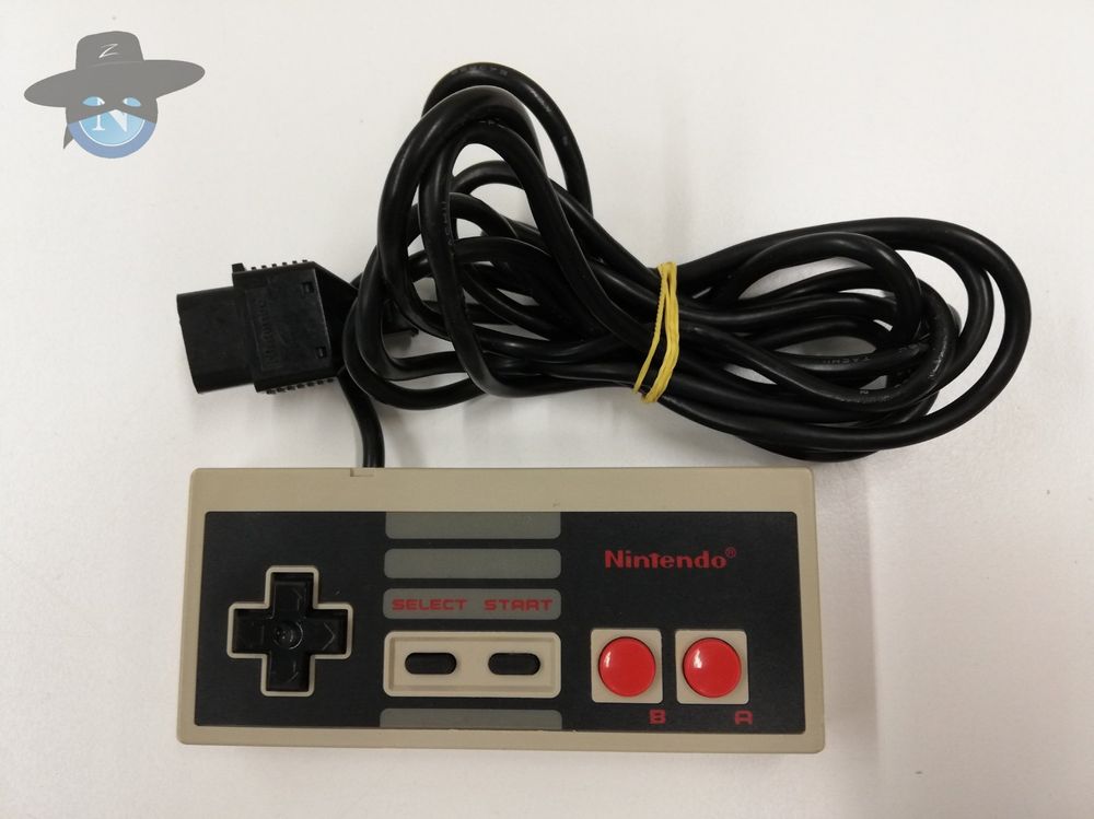 original Controller / Joypad zum Nintendo NES (Gebraucht) in St. Gallen ...